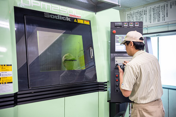Production - MITSUBA Corporation