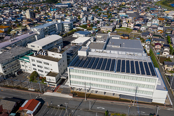 Environment - MITSUBA Corporation