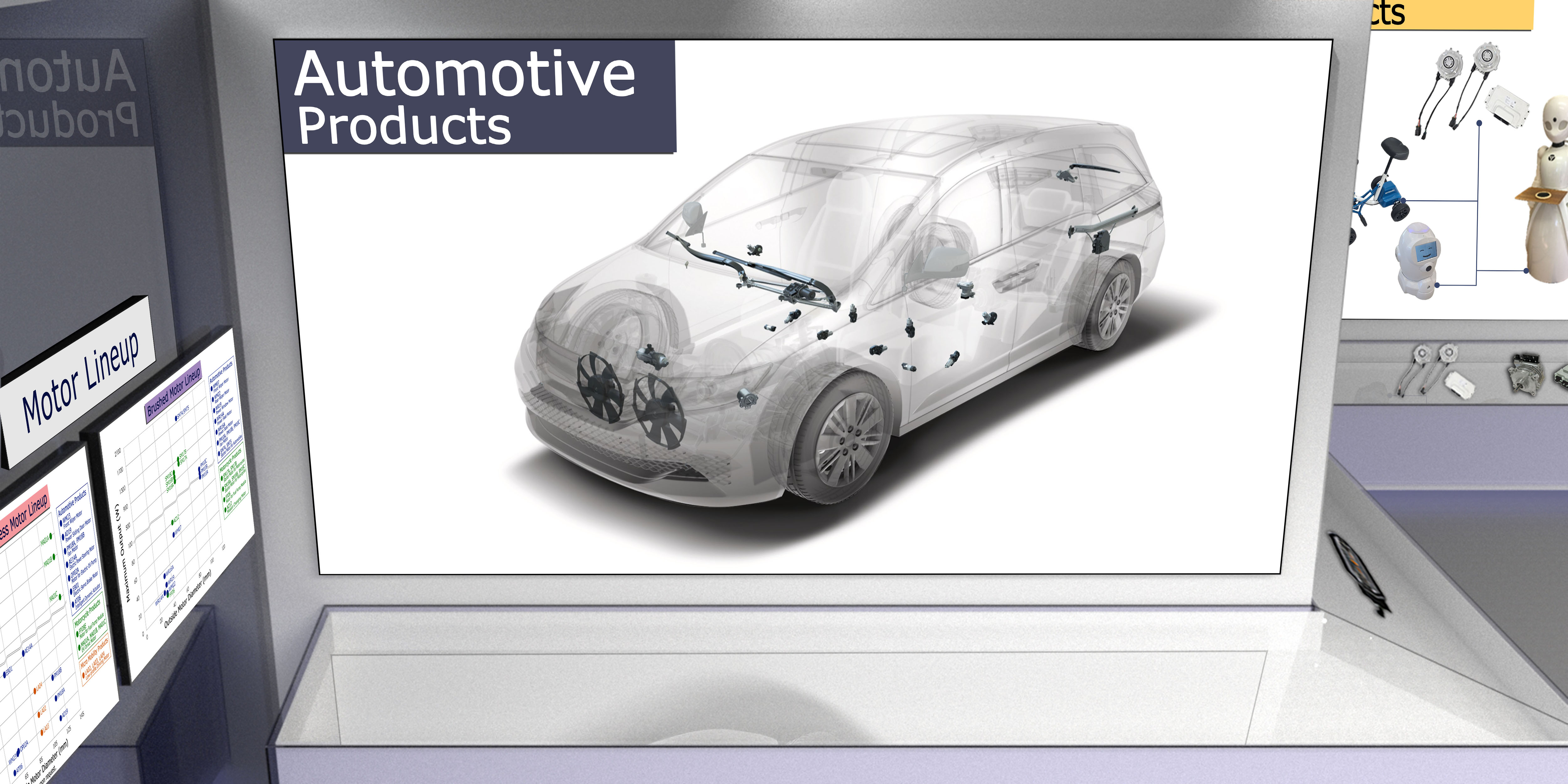 Automotive Products