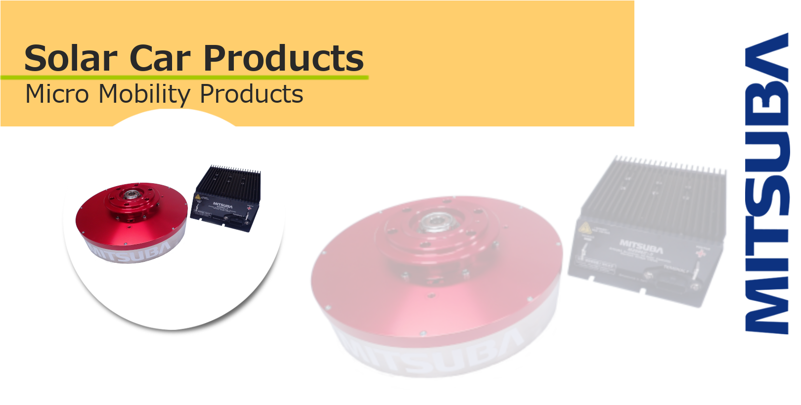 Micro Mobility Products | Solar Car Products