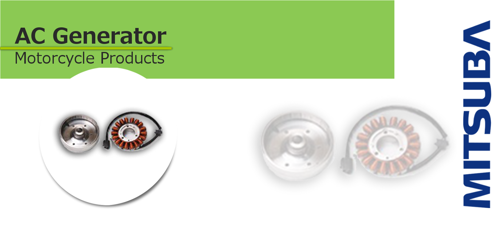 Motorcycle Products | AC Generator